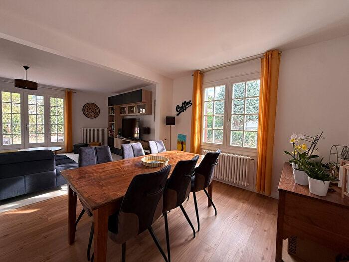 Morigny-Champigny - Maison 5 pièces à vendre