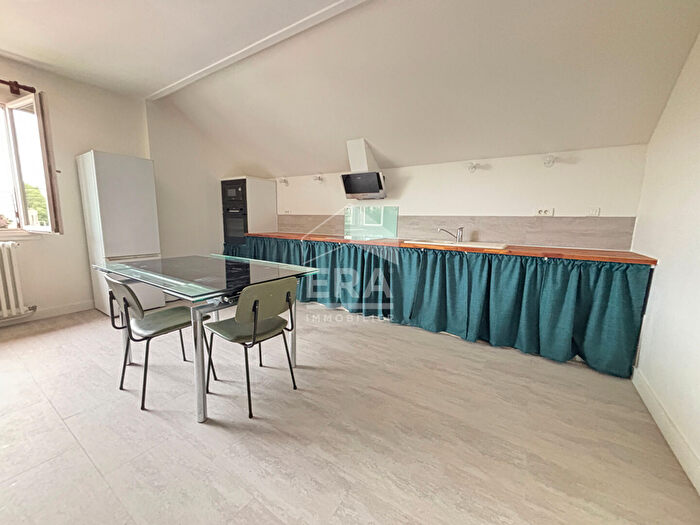 Appartement à vendre - Bourg-en-Bresse, Croix Blanche, Près de Brou, Alagnier - 2 pièces - 1 chambre