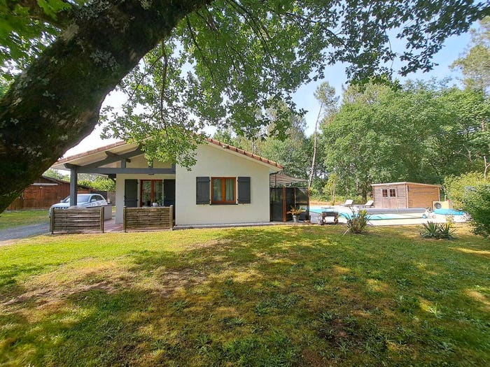 Maison 6 pièces à louer à Saugnac-et-Muret