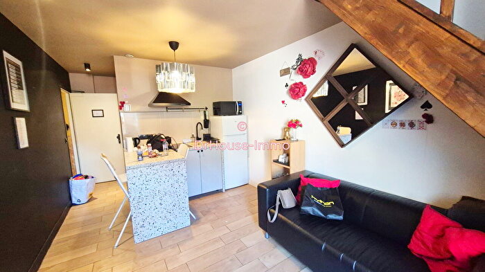 Marseille 10ème, La Capelette - Appartement 2 pièces à vendre