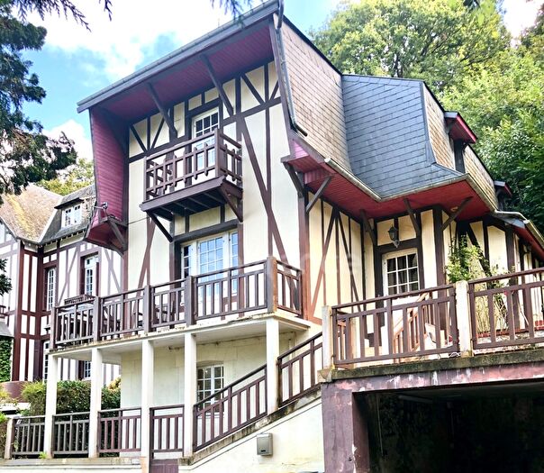 Maison à vendre - Yport - 6 pièces - 4 chambres