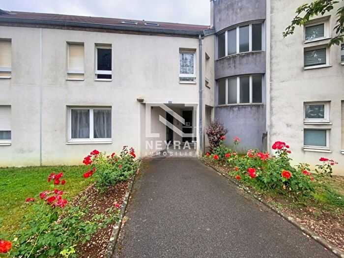 Dijon, Les Péjoces - Appartement 3 pièces à vendre