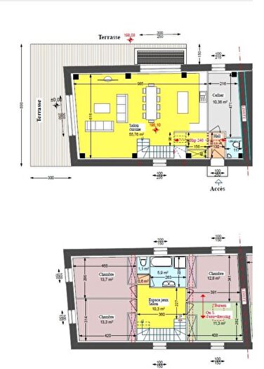 Maisons à vendre et appartements à louer - 2