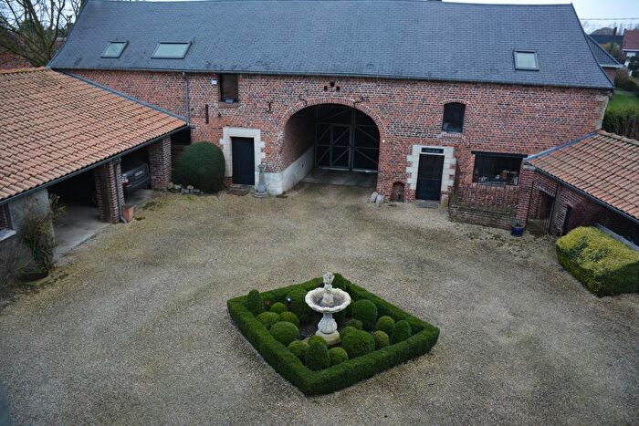 Maison à vendre - Estreux - 6 chambres