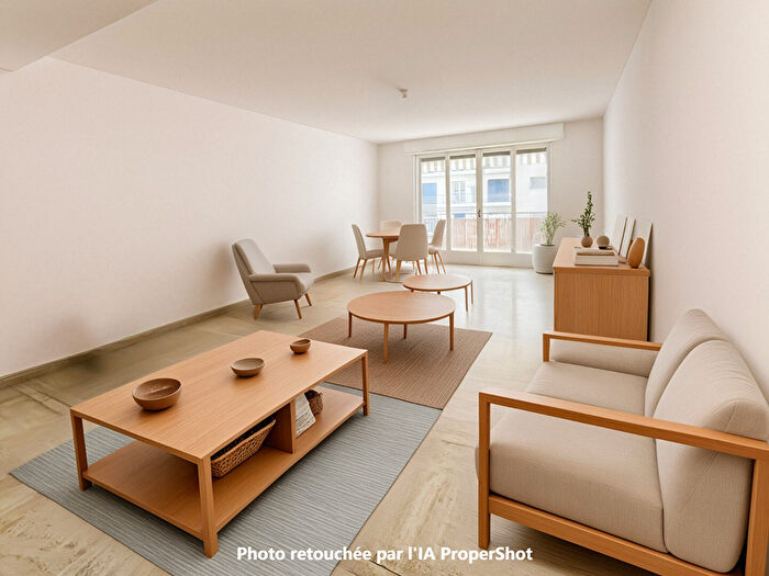 Appartement à vendre - Le Cannet, Bas Cannet - 4 pièces - 3 chambres