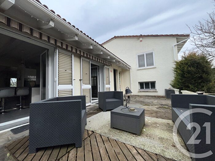 Maison à vendre - Aurillac, Canteloube, Clémenceau - 7 pièces - 5 chambres