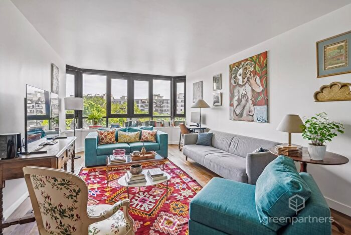 Boulogne-Billancourt, Renault, Billancourt - Appartement 3 pièces à vendre