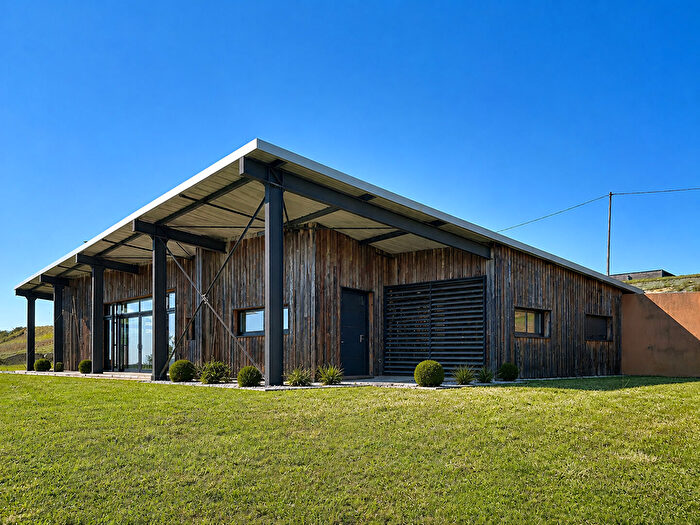 Maison 6 pièces à Lahitte, à vendre