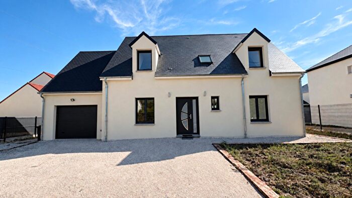 Maison 5 pièces à vendre à Ingré