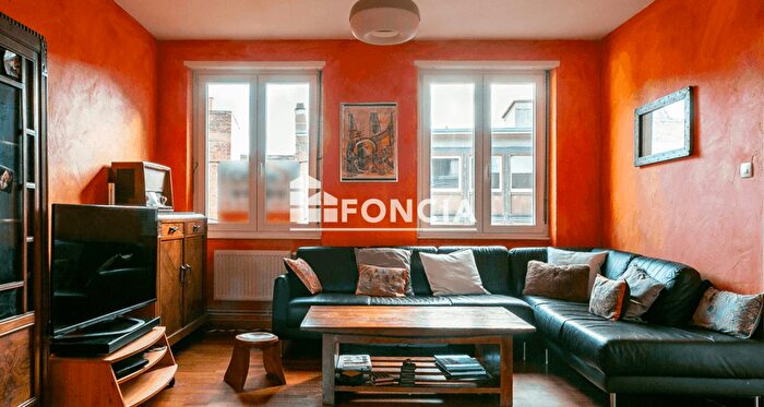 Appartement à vendre - Strasbourg, Petite France, Kléber - 3 pièces - 2 chambres