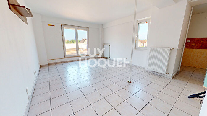 Wittenheim, Forêt, Markstein : Appartement 3 pièces à vendre