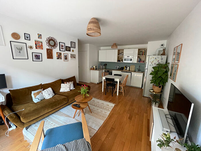 Appartement 3 pièces à Suresnes, Carnot, Gambetta, à louer
