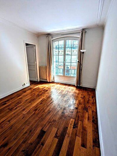 Appartement à louer - Paris ème arrondissement - 2 pièces - 1 chambre