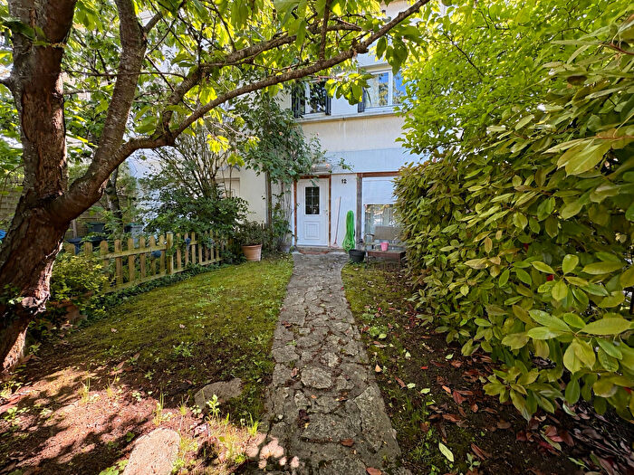 Maison 5 pièces à vendre - Villepreux