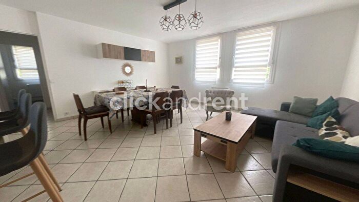 Aqueduc Nord, Plaisir : Appartement 3 pièces à louer