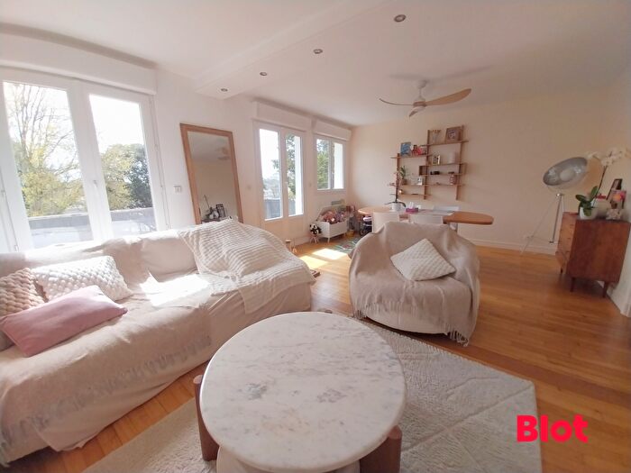 Appartement à vendre - Lorient, Kervenanec, Le Ter - 3 pièces - 2 chambres