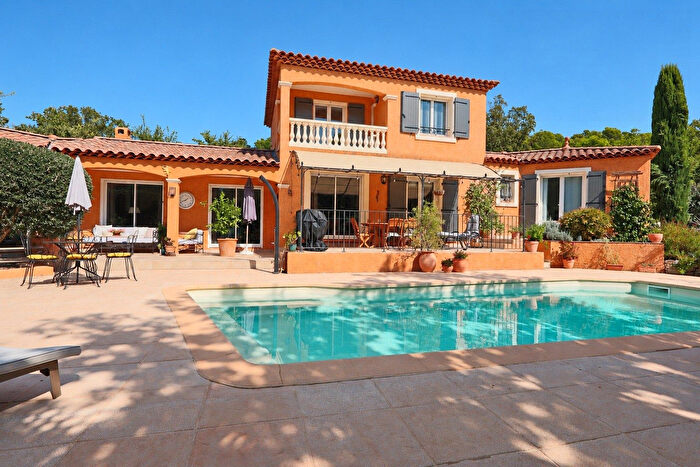 Maison 6 pièces à vendre - Garéoult