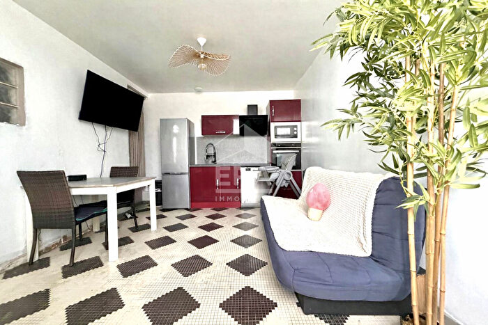 Maison à vendre - Gujan-Mestras, Centre-ville - 2 pièces - 1 chambre