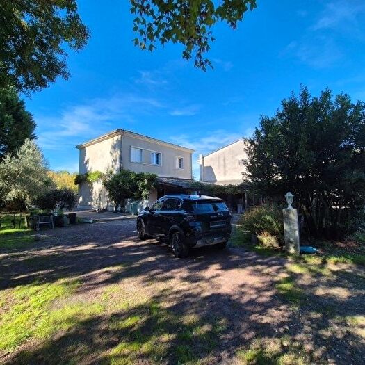 Maison à vendre - Léguille - 5 pièces - 4 chambres