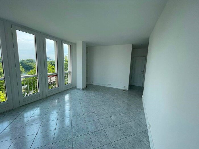 Appartement à louer - Billancourt Rives de Seine, Boulogne-Billancourt - 2 pièces - 1 chambre