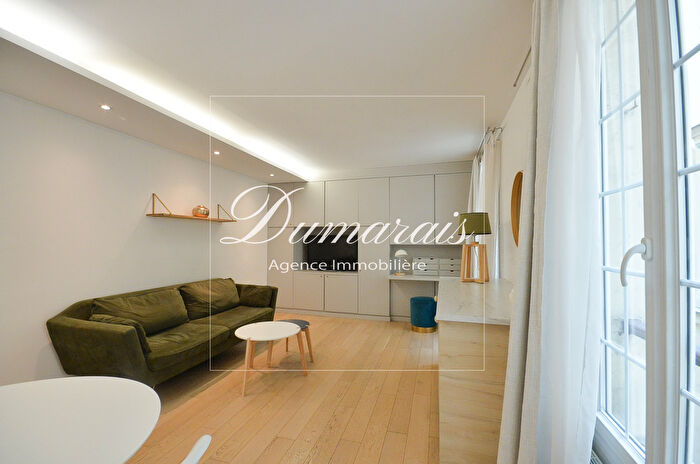 Paris 3ème, Archives : Appartement 2 pièces à vendre