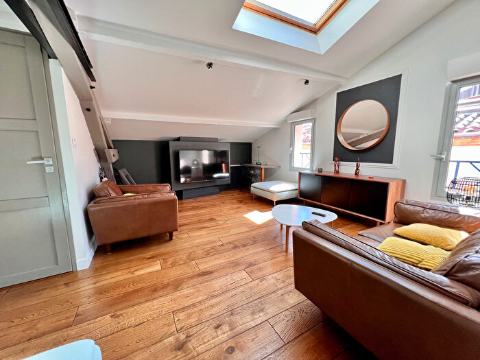 Appartement à louer - Toulouse, Matabiau - 2 pièces - 1 chambre