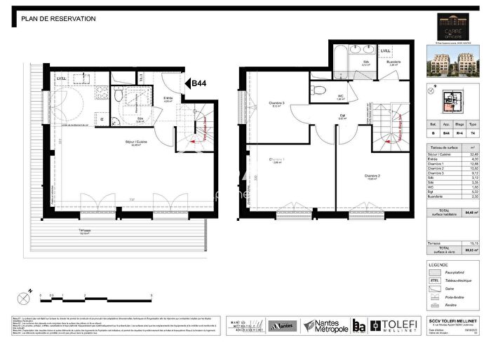 Maisons à vendre et appartements à louer - 2