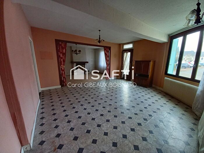 Maison à vendre - Arrou - 5 pièces - 3 chambres