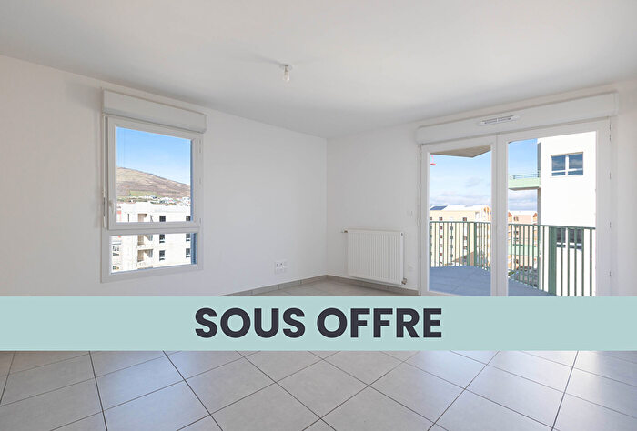 Appartement à vendre - Clermont-Ferrand, Chanteranne, La Glacière - 2 pièces - 1 chambre