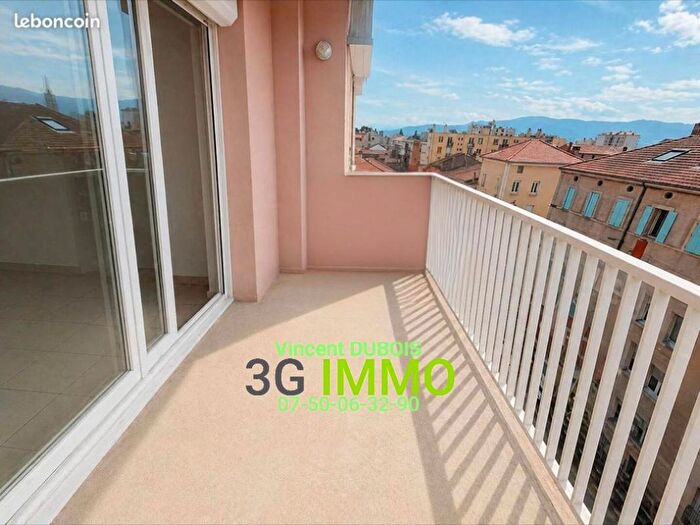 Appartement 4 pièces à vendre à Romans-sur-Isère, Centre-ville