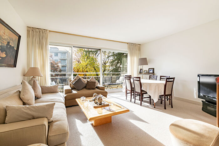 Appartement à vendre - Le Pecq, Saint-Wandrille - 4 pièces - 3 chambres