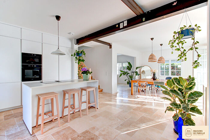 Maison à vendre - Capbreton, Océanides, Le Grand Bruca, Anjou - 6 pièces - 4 chambres