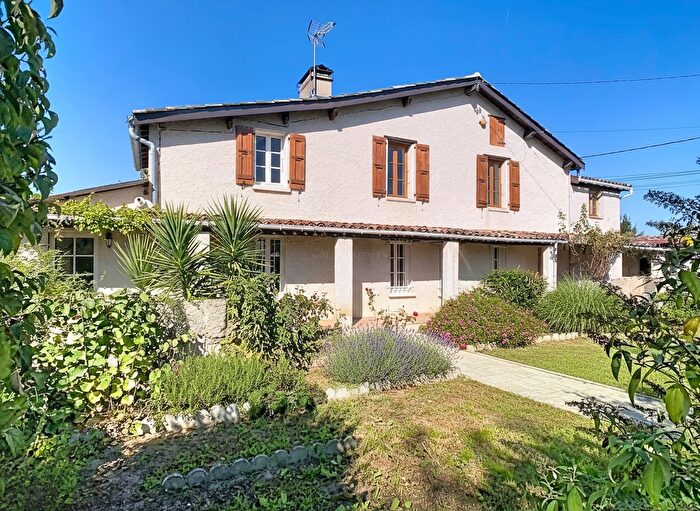 Maison à vendre - Rabastens - 5 pièces - 4 chambres