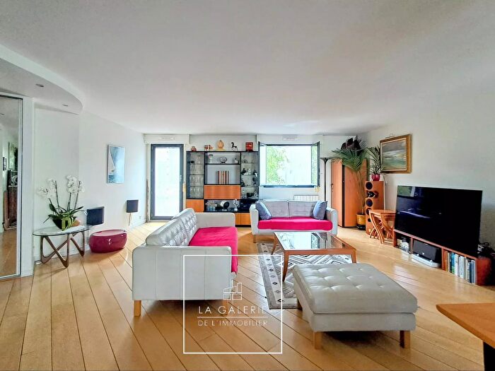 Appartement 6 pièces à Paris 13ème, Olympiades, Choisy, à vendre
