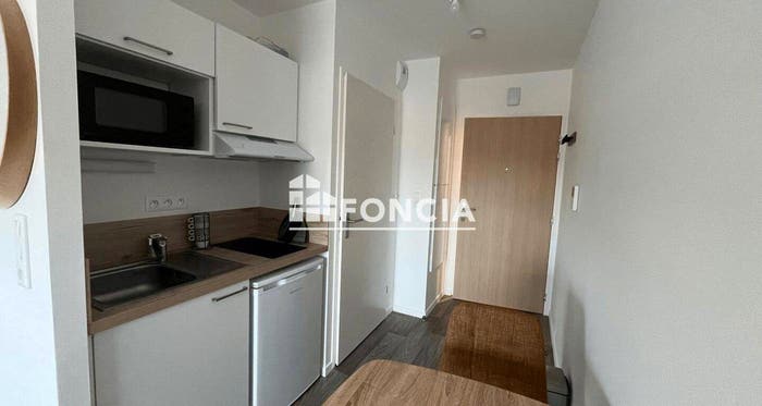 Appartement 1 pièce à louer à Gare-Leclerc, Le Mans