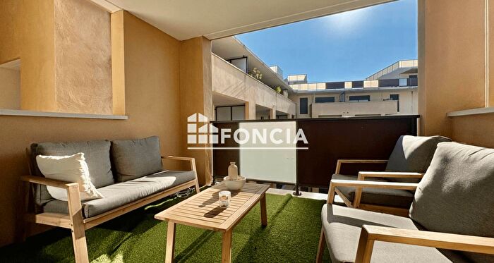 Aix-en-Provence, Les Milles : Appartement 2 pièces à vendre