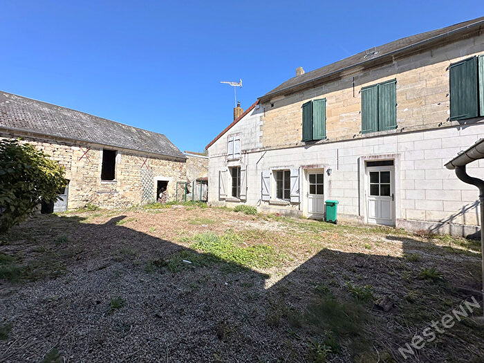 Maison 6 pièces à Monneville, à vendre