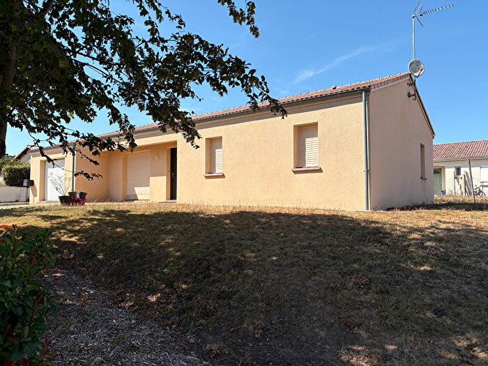 Maison 5 pièces à vendre à Bressuire, Terves