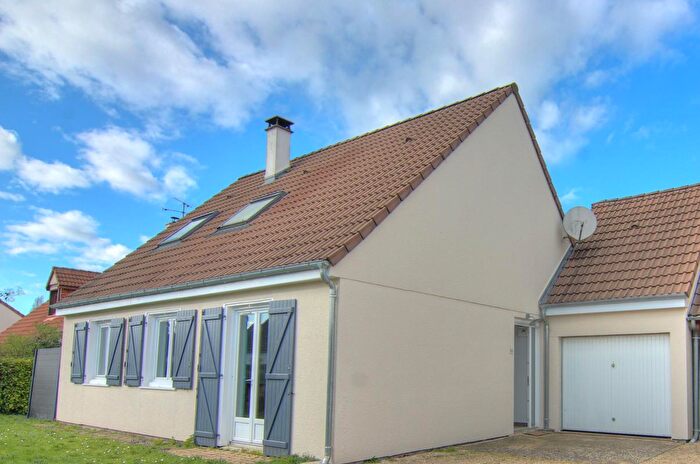 Maison à vendre - Saint-Denis-en-Val - 6 pièces - 5 chambres