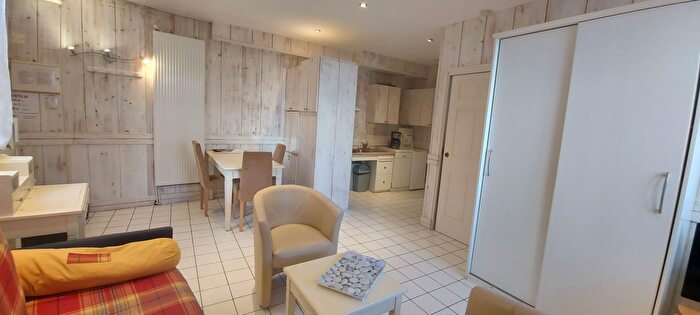 Appartement à vendre - Gérardmer - 2 pièces - 1 chambre