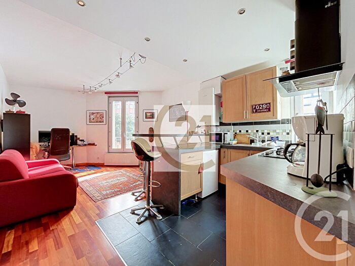 Ivry-sur-Seine, Petit Ivry - Appartement 2 pièces à vendre