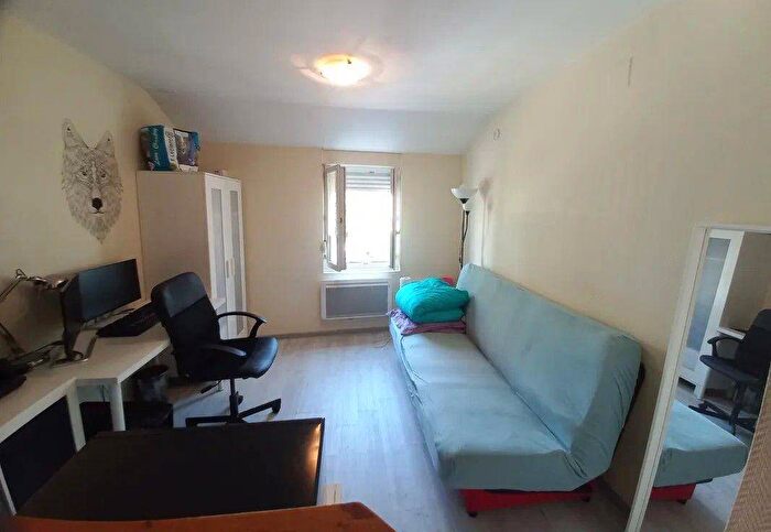 Appartement à louer - Reims - 1 pièce