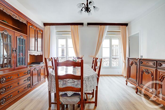 Appartement 2 pièces à Paris 10ème, Canal Saint-Martin, Jemmapes, à vendre