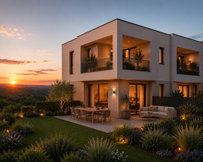 Maison 5 pièces à vendre - Saint-Laurent-du-Var