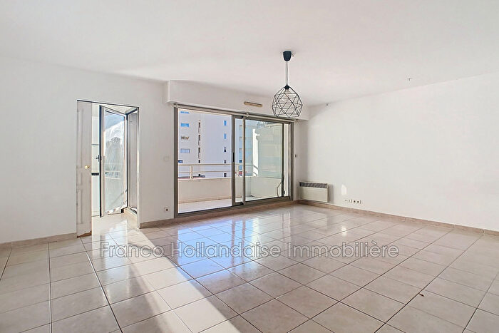 Appartement à vendre - Antibes - 2 pièces - 1 chambre