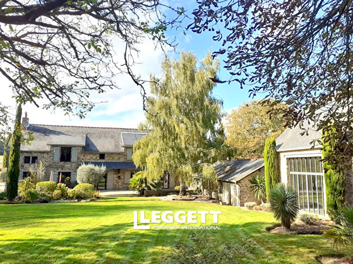 Maison à vendre - Saint-Pierre-la-Cour - 8 pièces - 3 chambres