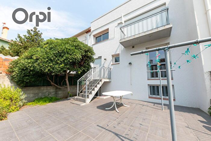 Maison à vendre - Perpignan, Las Cobas - 7 pièces - 6 chambres