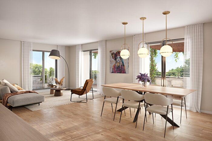 Appartement à vendre - La Rochelle, La Genette - 4 pièces - 2 chambres