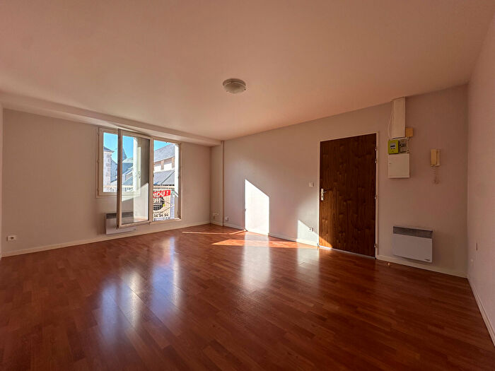 Appartement à vendre - Orléans, Bourgogne, Saint-Euverte - 2 pièces - 1 chambre