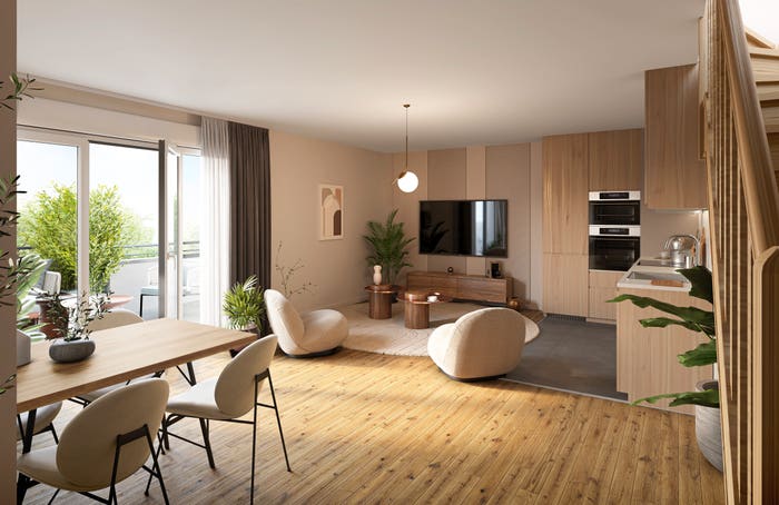 Maisons à vendre et appartements à louer - 2